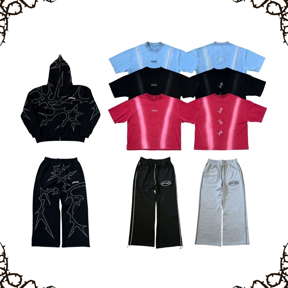 THORNS CAPSULE – Unpractical