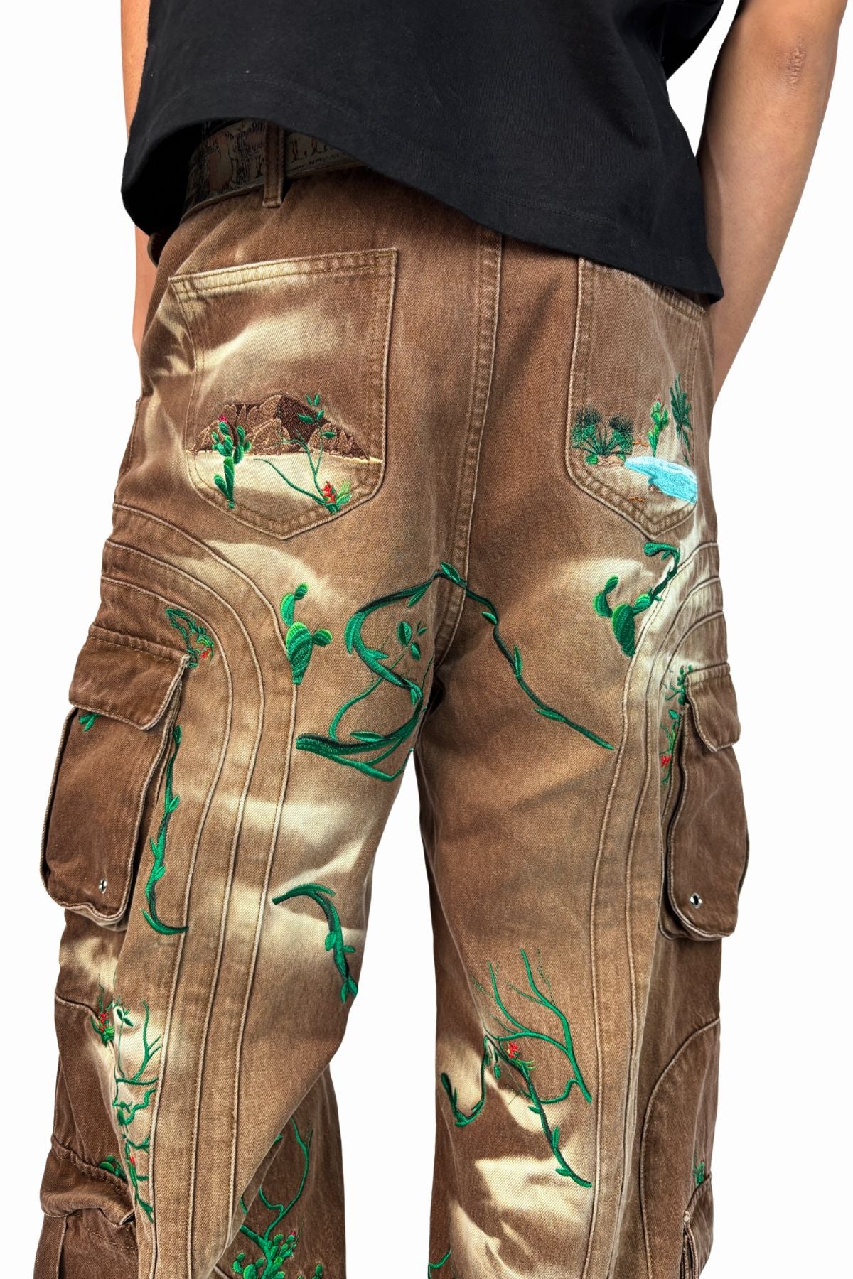 Oasis Denim Jeans – Unpractical