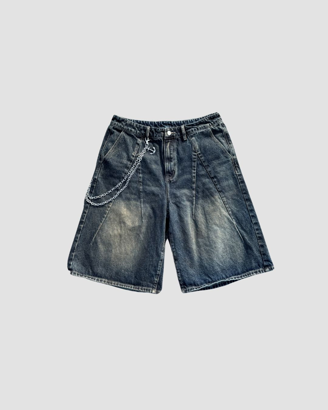 Anchor Denim Jorts Rustic Blue – Unpractical