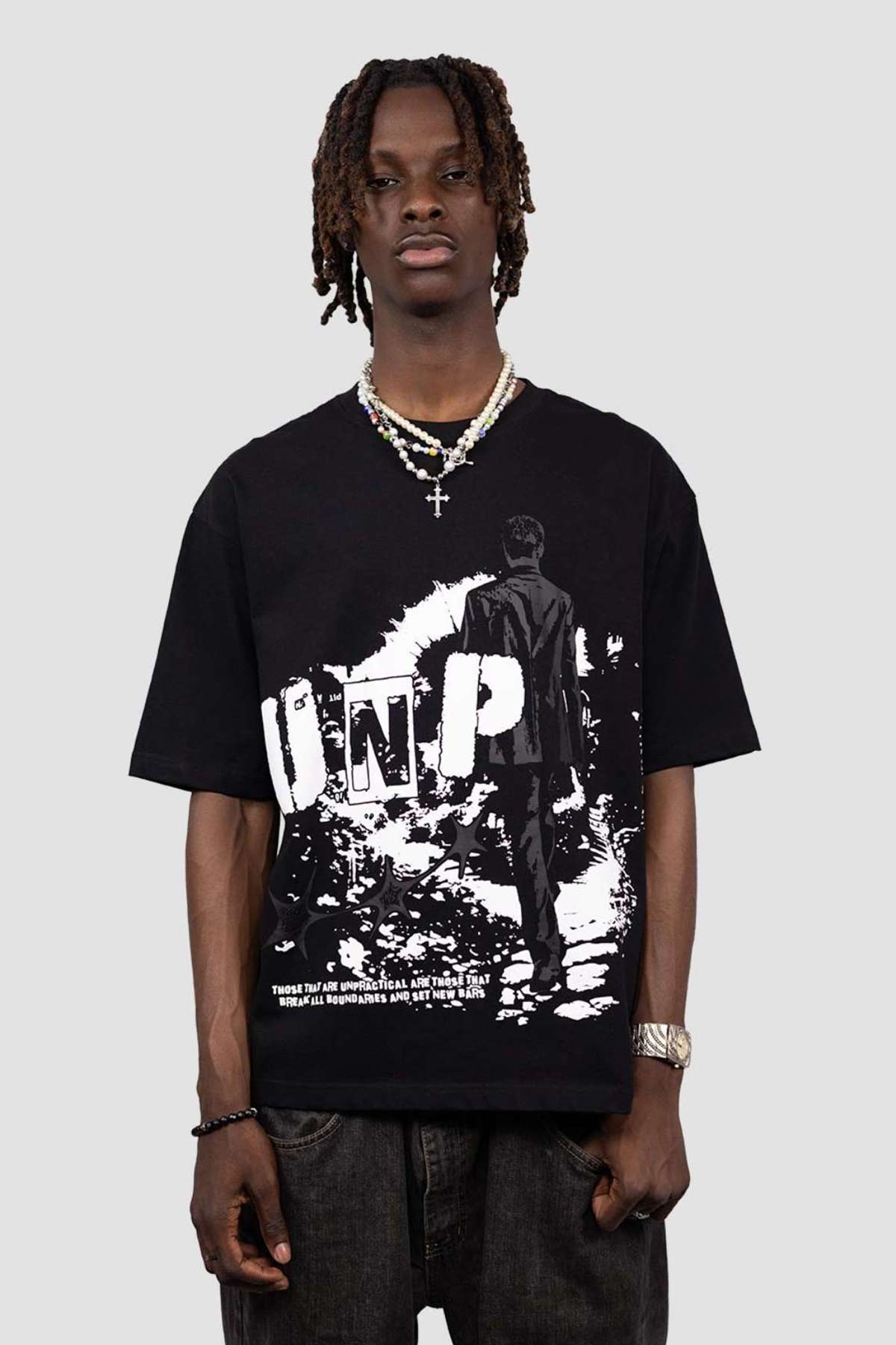 A Road Less Chosen Tee – Unpractical