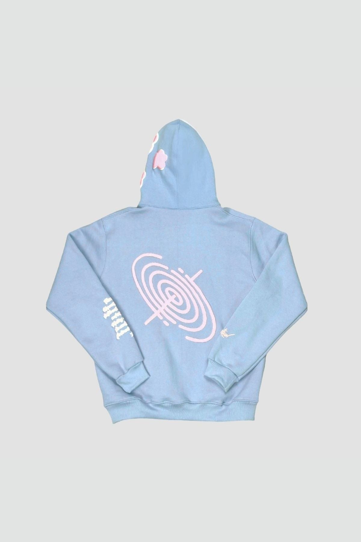 "Blue" Fullzip – Unpractical