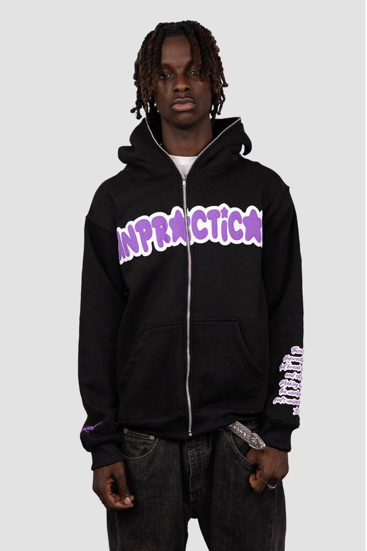 "Corrupt" Fullzip – Unpractical