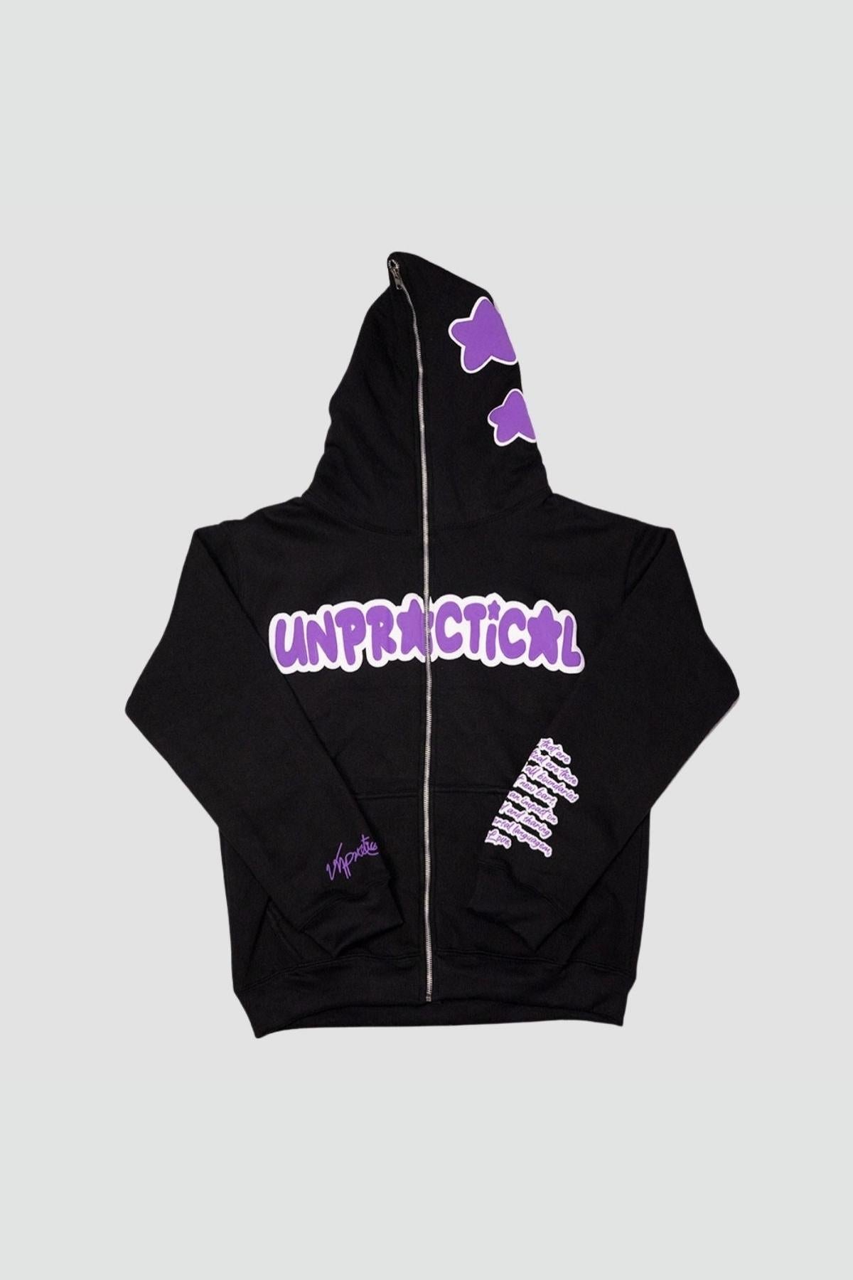 "Corrupt" Fullzip – Unpractical