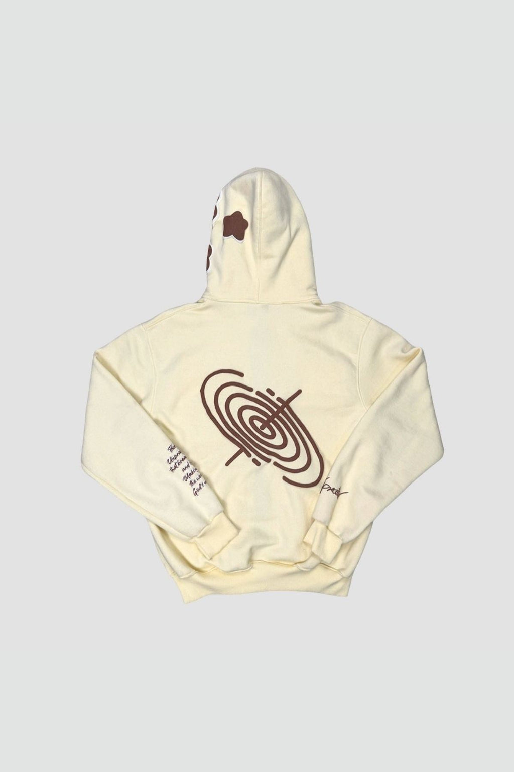 "Cream" Fullzip – Unpractical