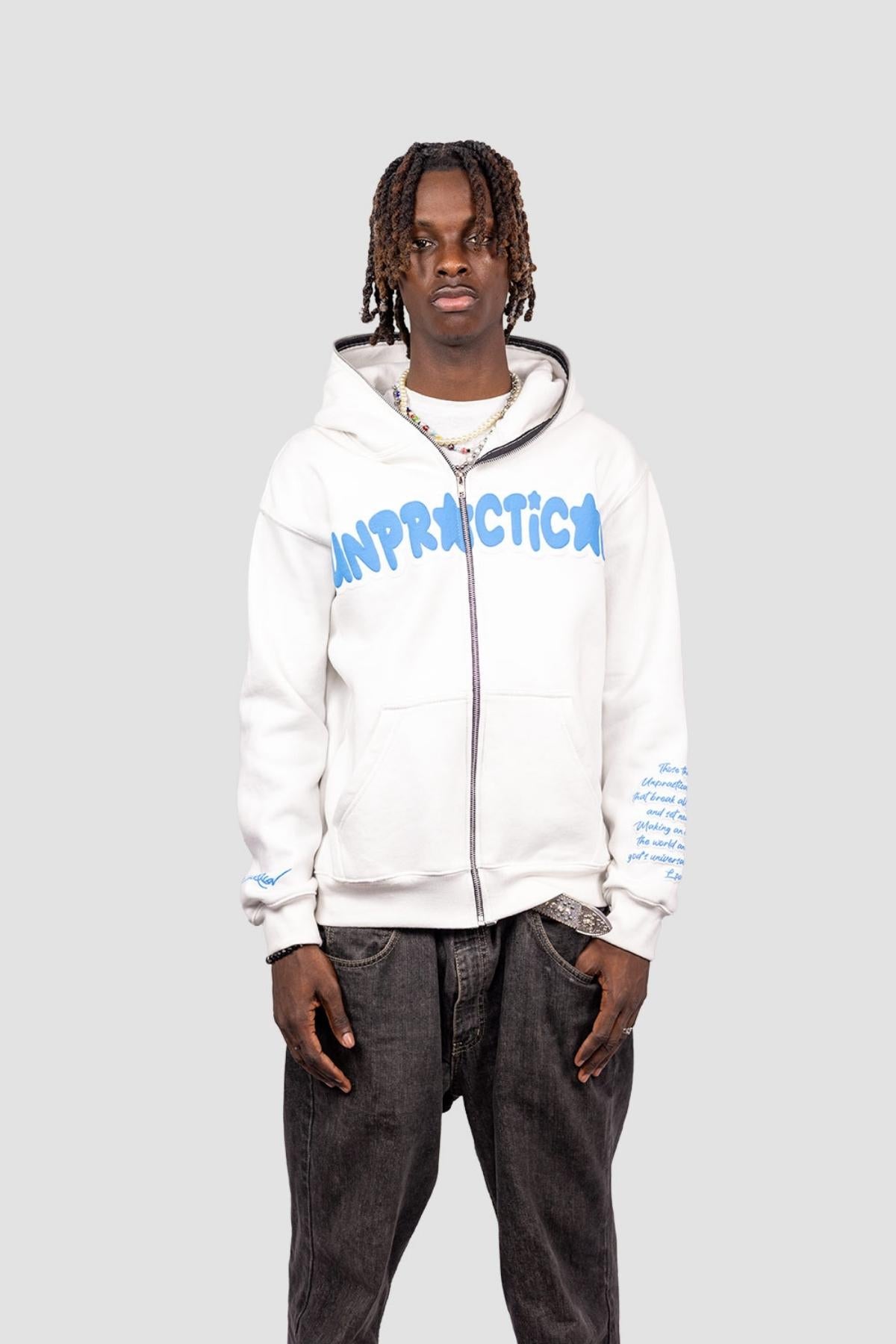 "Ice" Fullzip – Unpractical