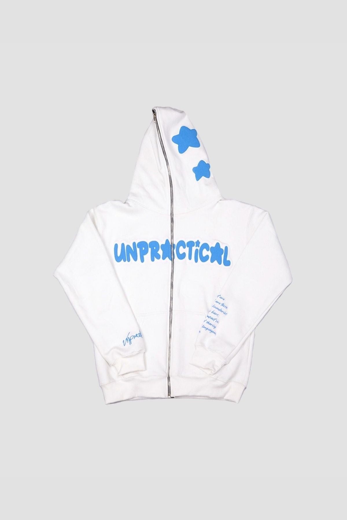"Ice" Fullzip – Unpractical