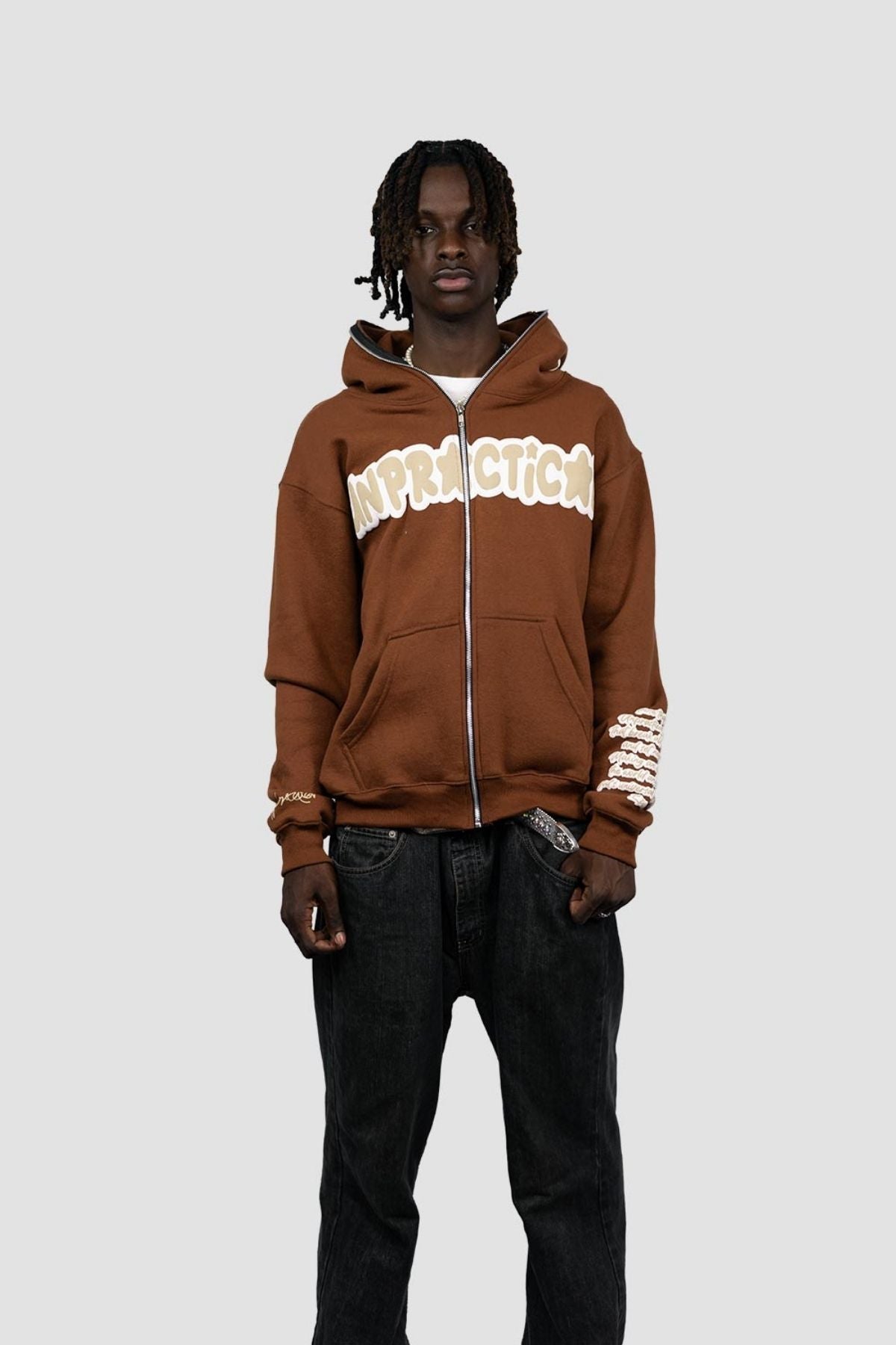 "Mocha" Fullzip – Unpractical