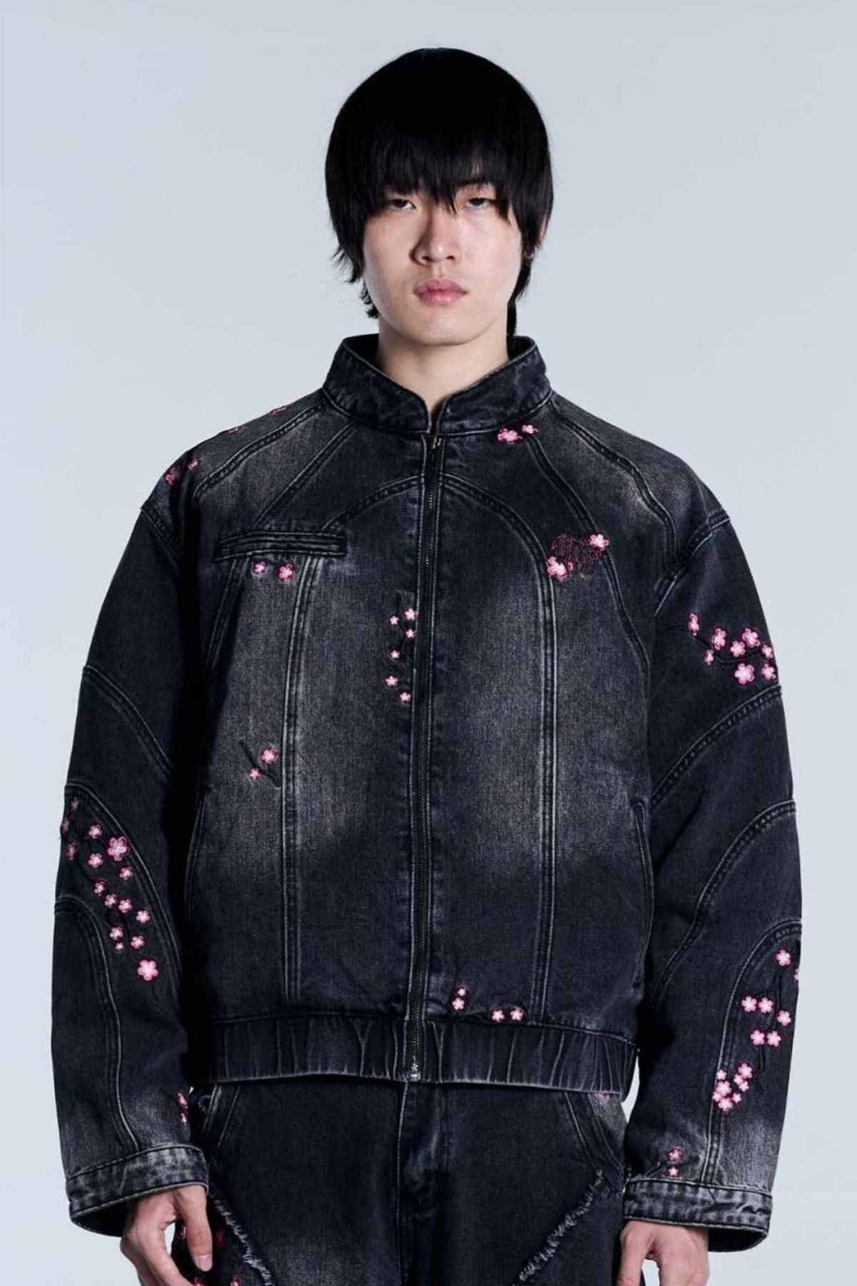 Sakura Denim Jacket – Unpractical