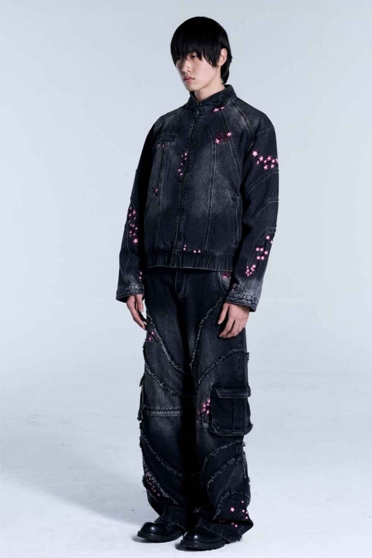 Sakura Denim Jacket – Unpractical