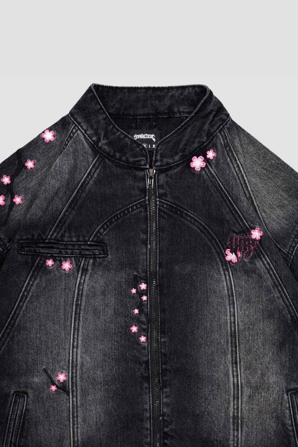 Sakura Denim Jacket – Unpractical