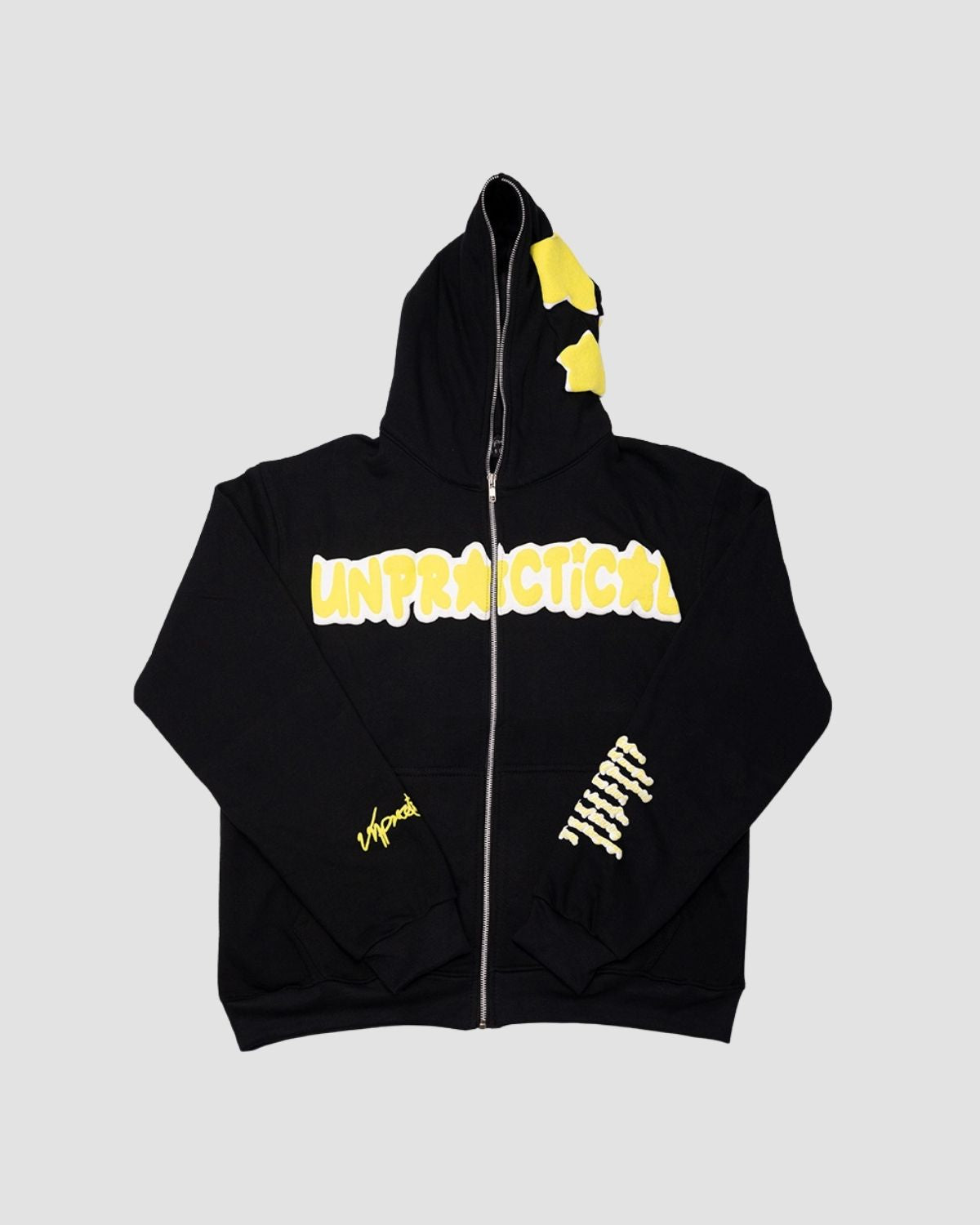 "Thunder" Fullzip – Unpractical