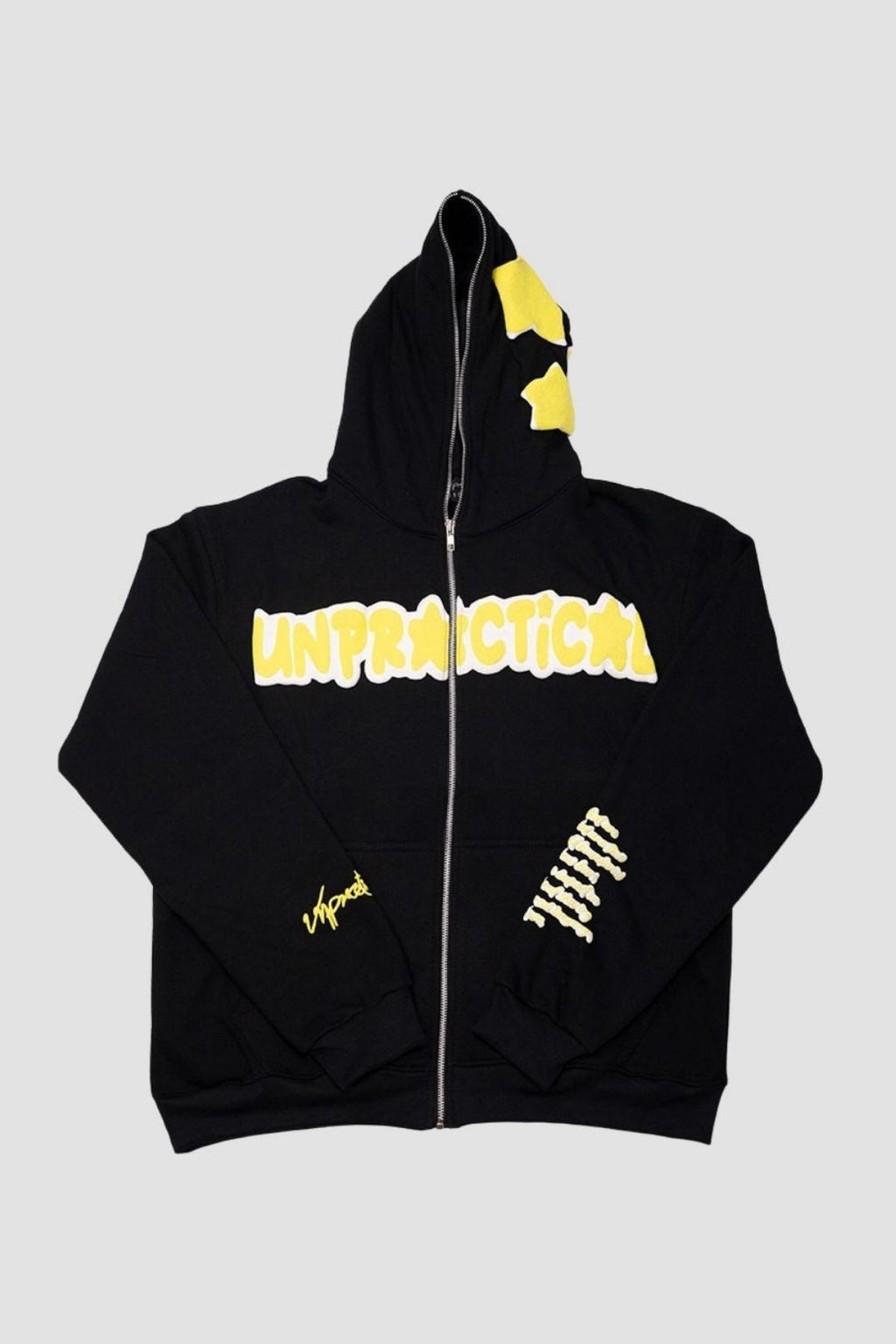 "Thunder" Fullzip – Unpractical