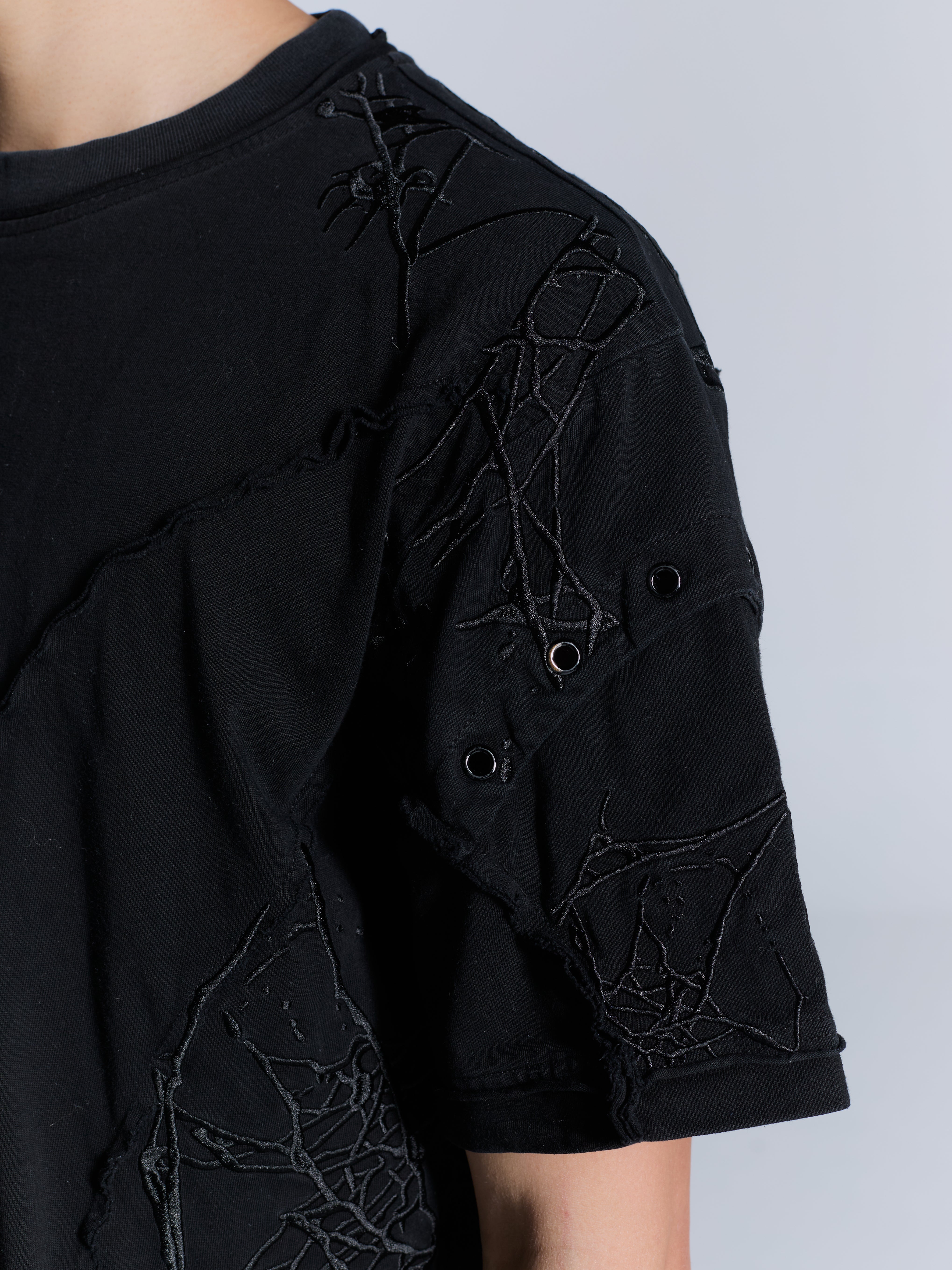 Spider Tee – Unpractical